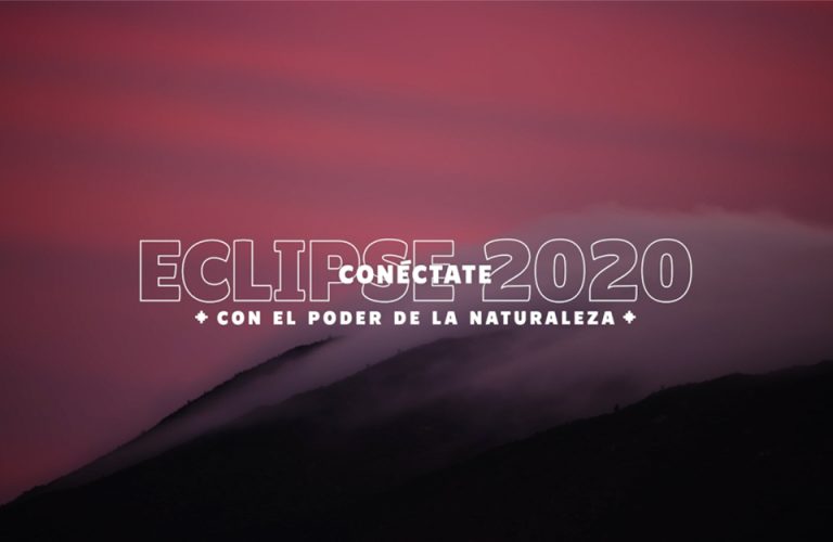 Eclipse 2020: conéctate con el poder de la naturaleza | Marca Chile