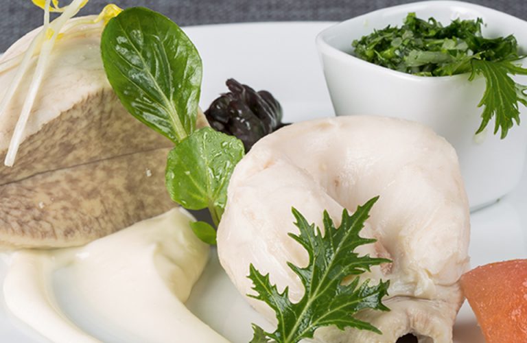 Locos con Salsa Verde y Mayo | Marca Chile