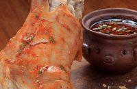 Como preparar Pernil de Cerdo | Marca Chile