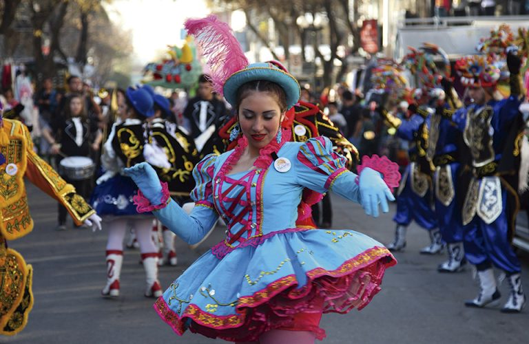 La Tirana, una de las principales celebraciones multiculturales de ...