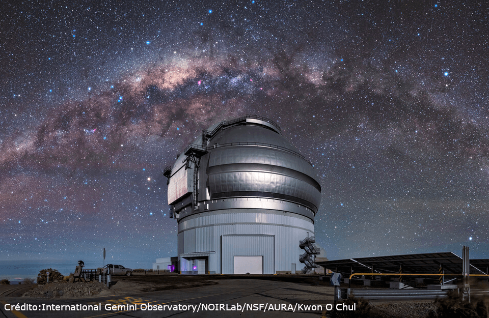 Observatorios de Chile: los ojos del mundo al Universo | Marca Chile