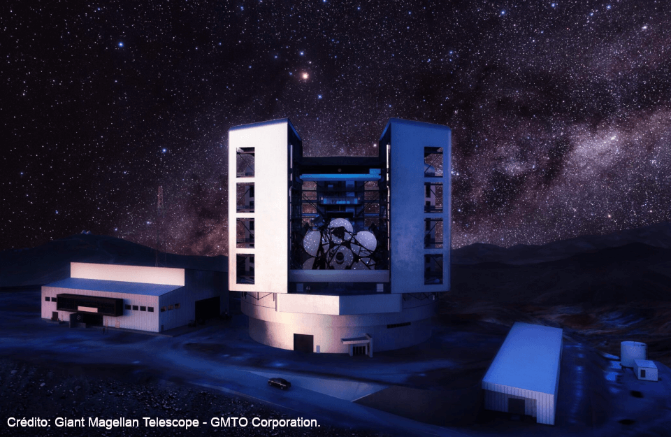 Chile's observatories: the eyes of the world to the Universe | Marca Chile