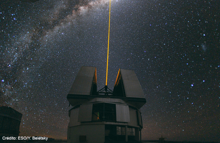 Observatorios de Chile: los ojos del mundo al Universo | Marca Chile