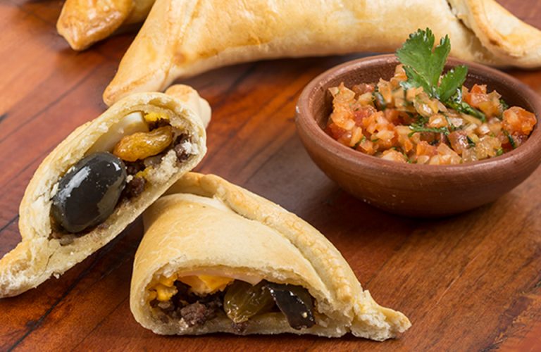Empanadas Chilenas de Horno | Marca Chile