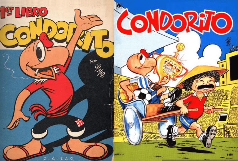 Condorito: cinco grandes hitos del famoso cómic chileno | Marca Chile