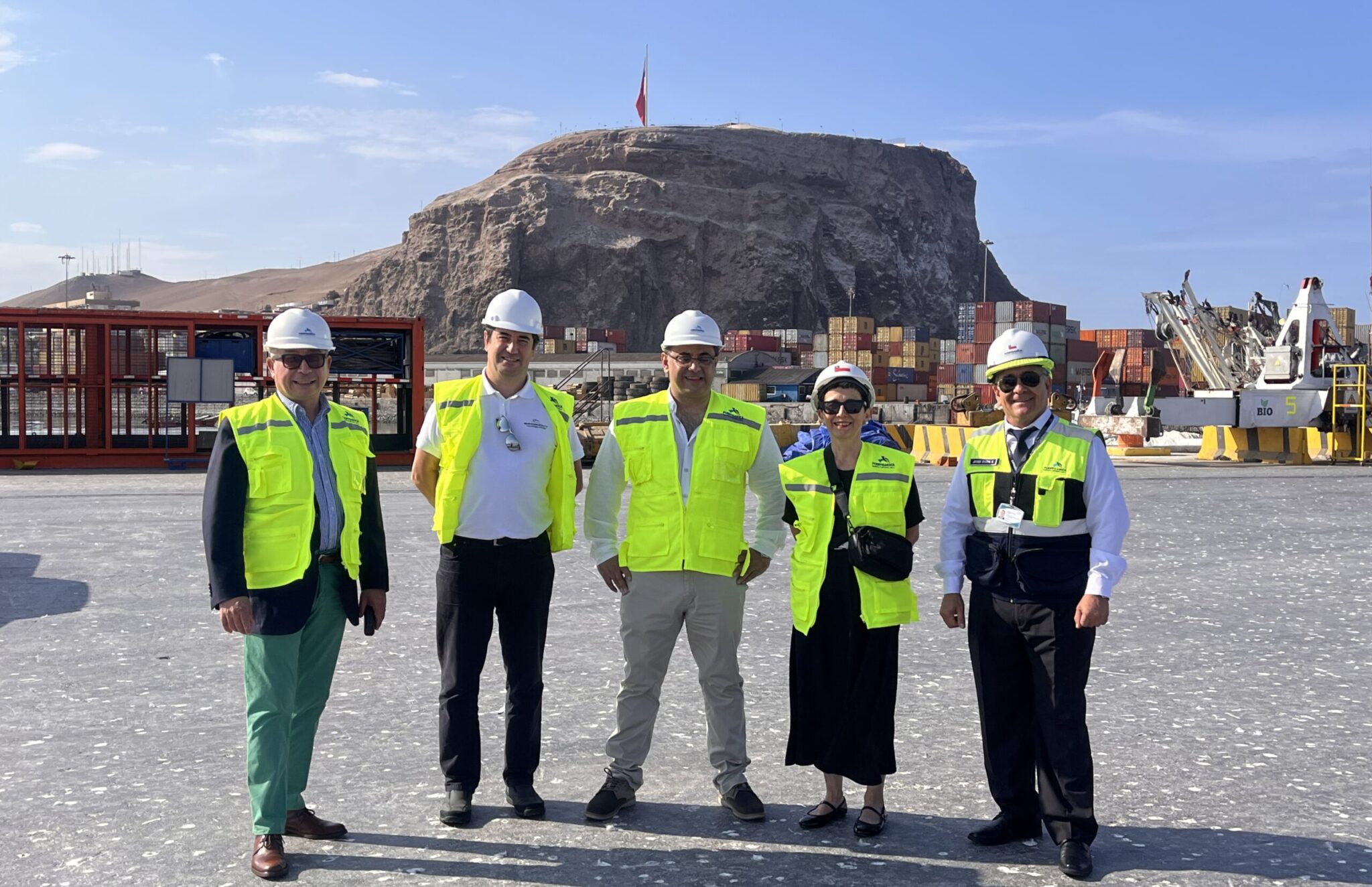 The 16 highest mountains in Chile | Marca Chile