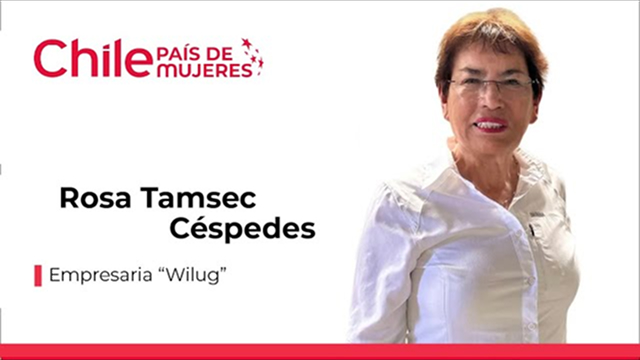 Campaña Chile, País de Mujeres 2 | Marca Chile
