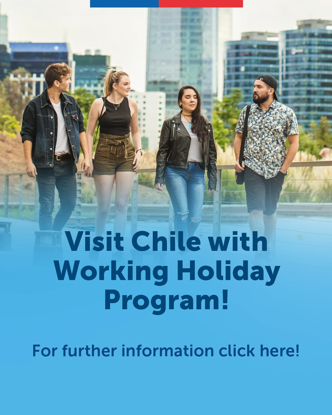 Chile Internacional | Marca Chile