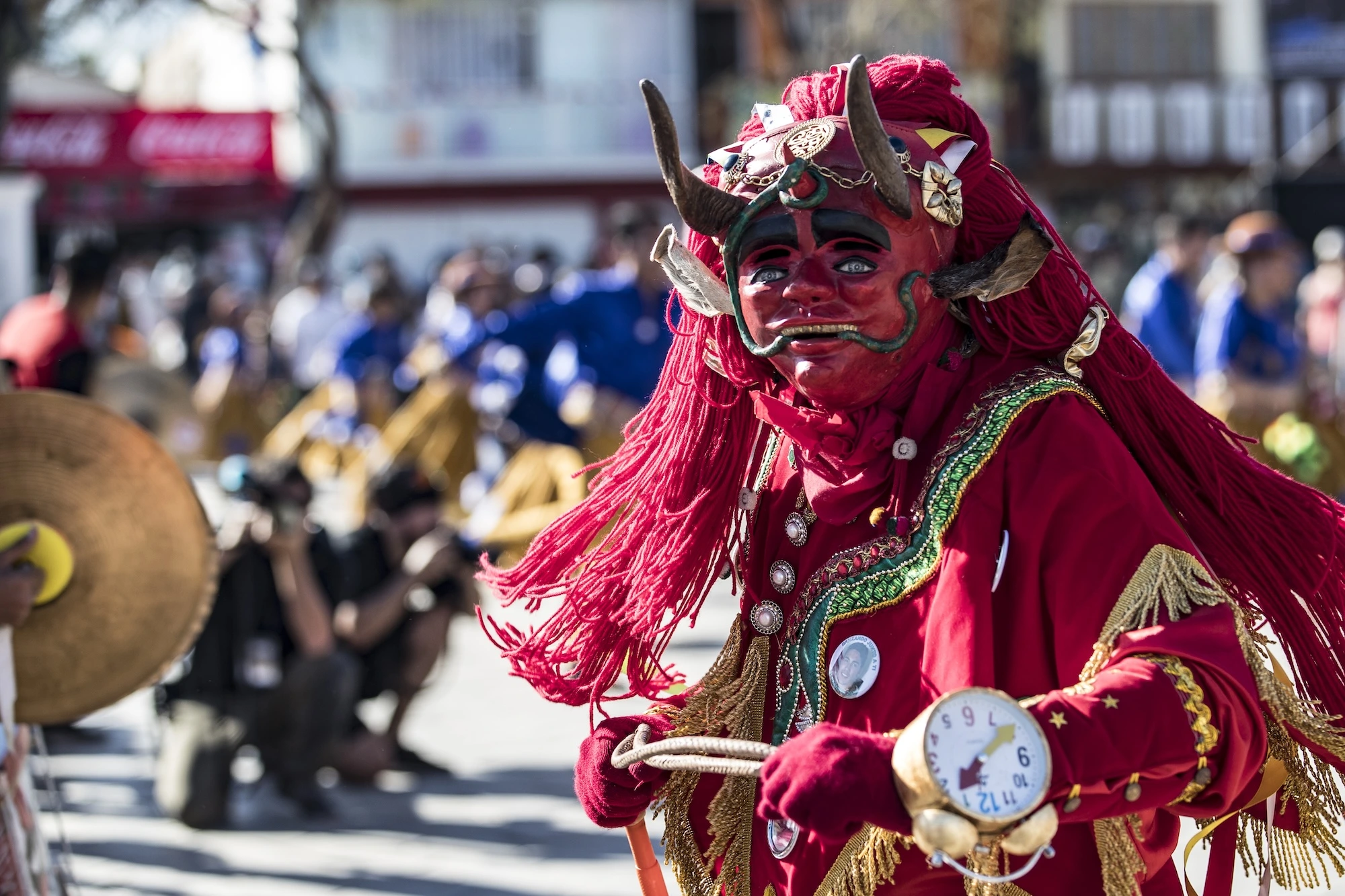 La Tirana: el carnaval del norte que deslumbra al mundo | Marca Chile