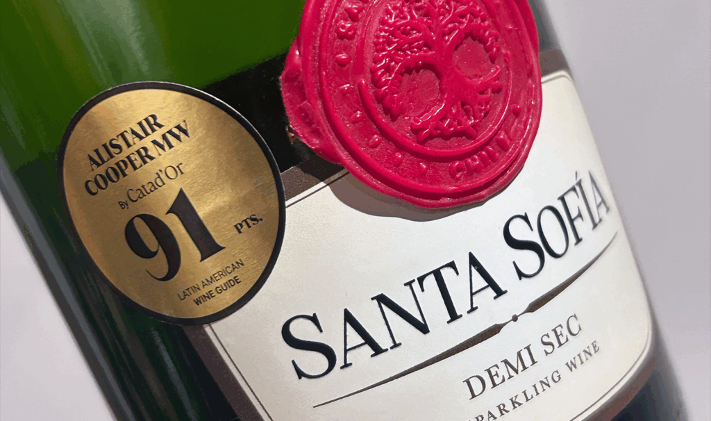 ¿Qué significan los premios y puntajes del vino? | Marca Chile