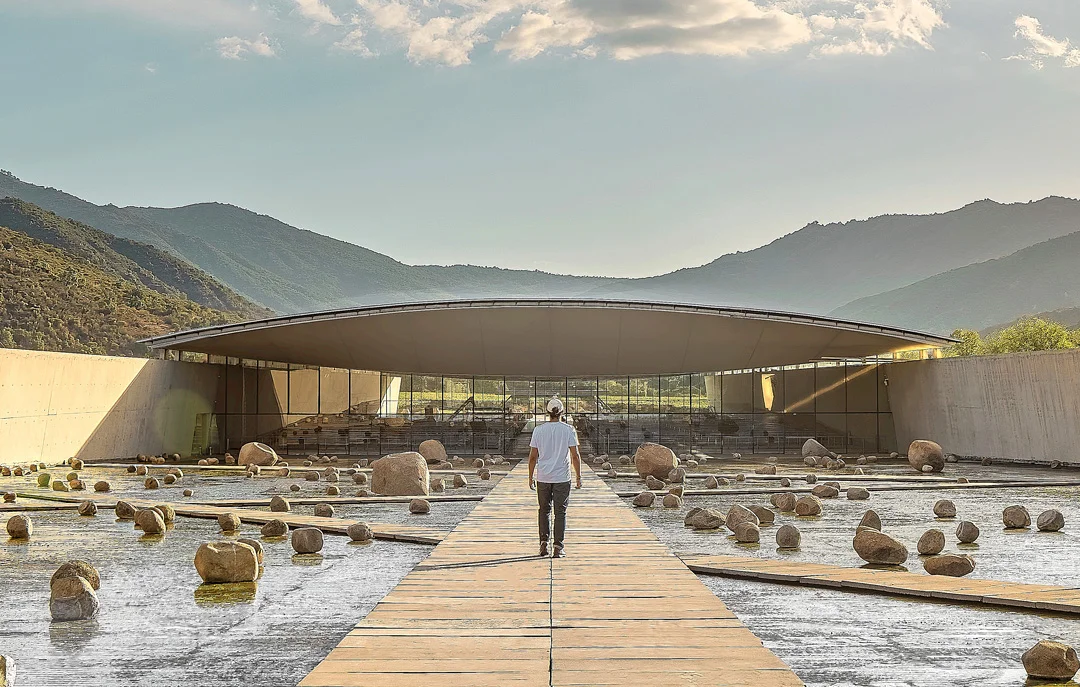 Vendimia VIK 2025: VIK en el corazón del Valle del Cachapoal | Marca Chile