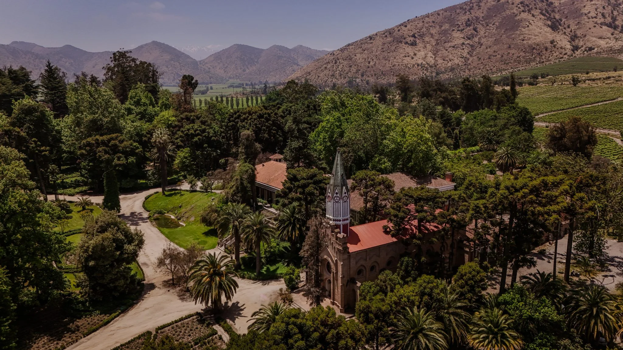 Forbes destaca a Santa Rita como la Mejor Viña del Mundo | Marca Chile