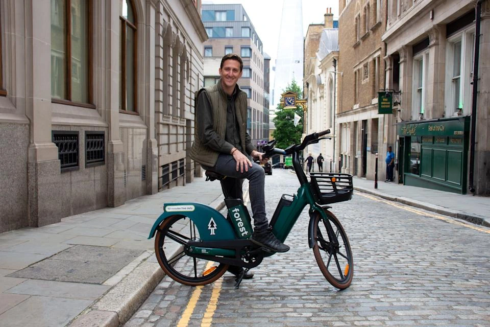 Agustín Guilisasti, CEO de Forest: “Chile es hoy reconocido como ...