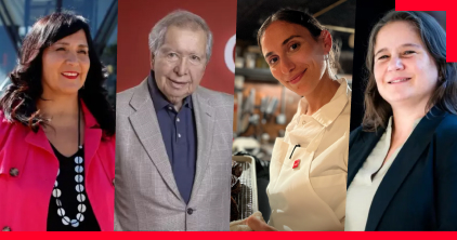 Meet the Chilean actors now starring on foreign screens | Marca Chile