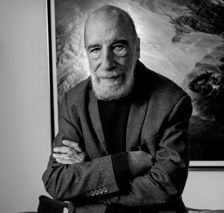 Entrevista exclusiva a Raúl Zurita por equipo Imagen de Chile | Marca Chile